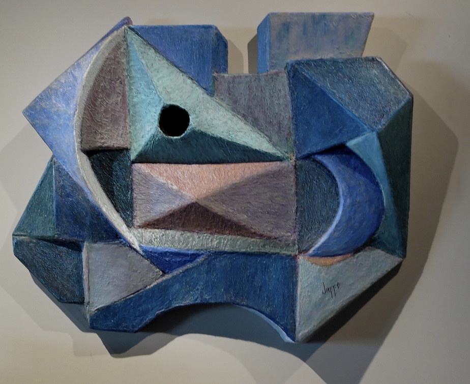 Ed Jaffe 3D Sculpture for sale - Ed Jaffe Studio