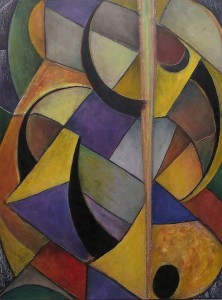Sculpture and Abstract Paintings in CT | Fine Art Paintings