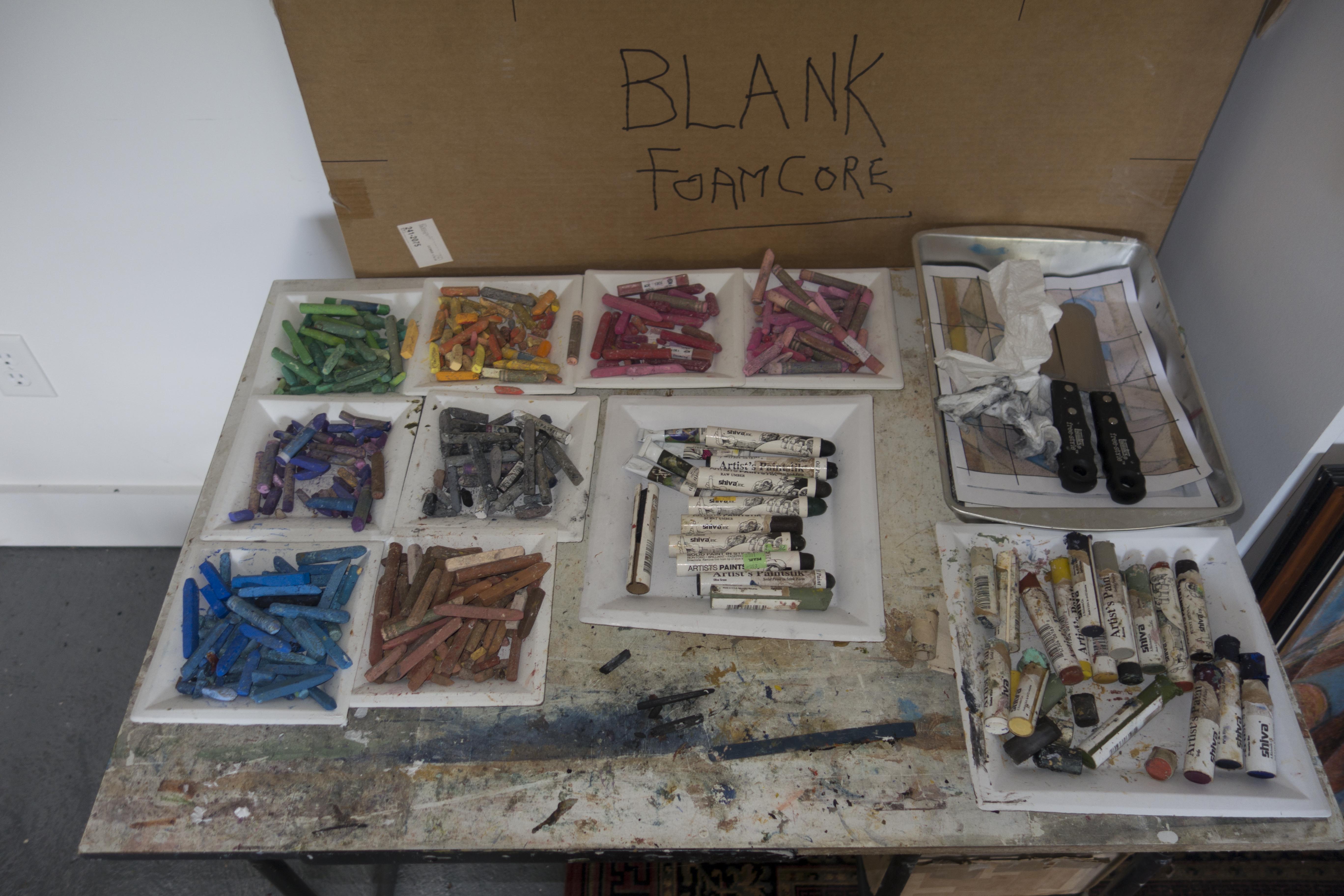 Sculpture and Abstract Paintings in CT | Fine Art Paintings