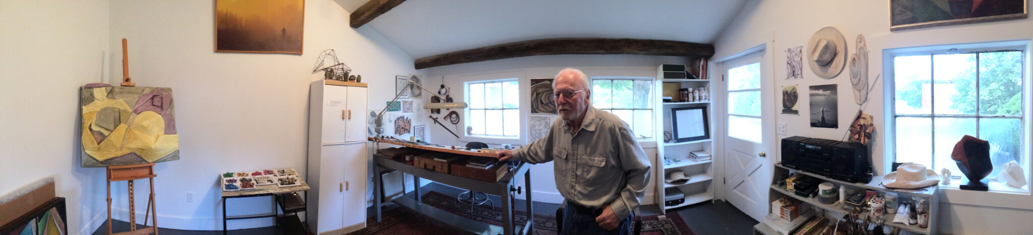 Sculpture and Abstract Paintings in CT | Fine Art Paintings