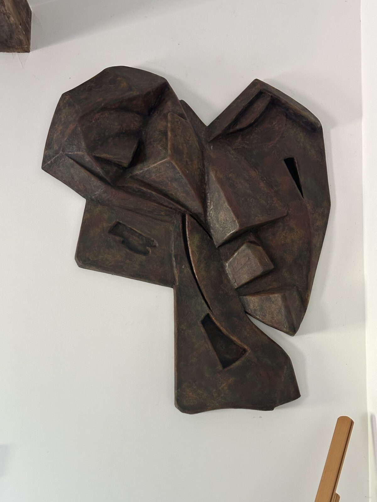 Ed Jaffe 3D Sculpture for sale - Ed Jaffe Studio