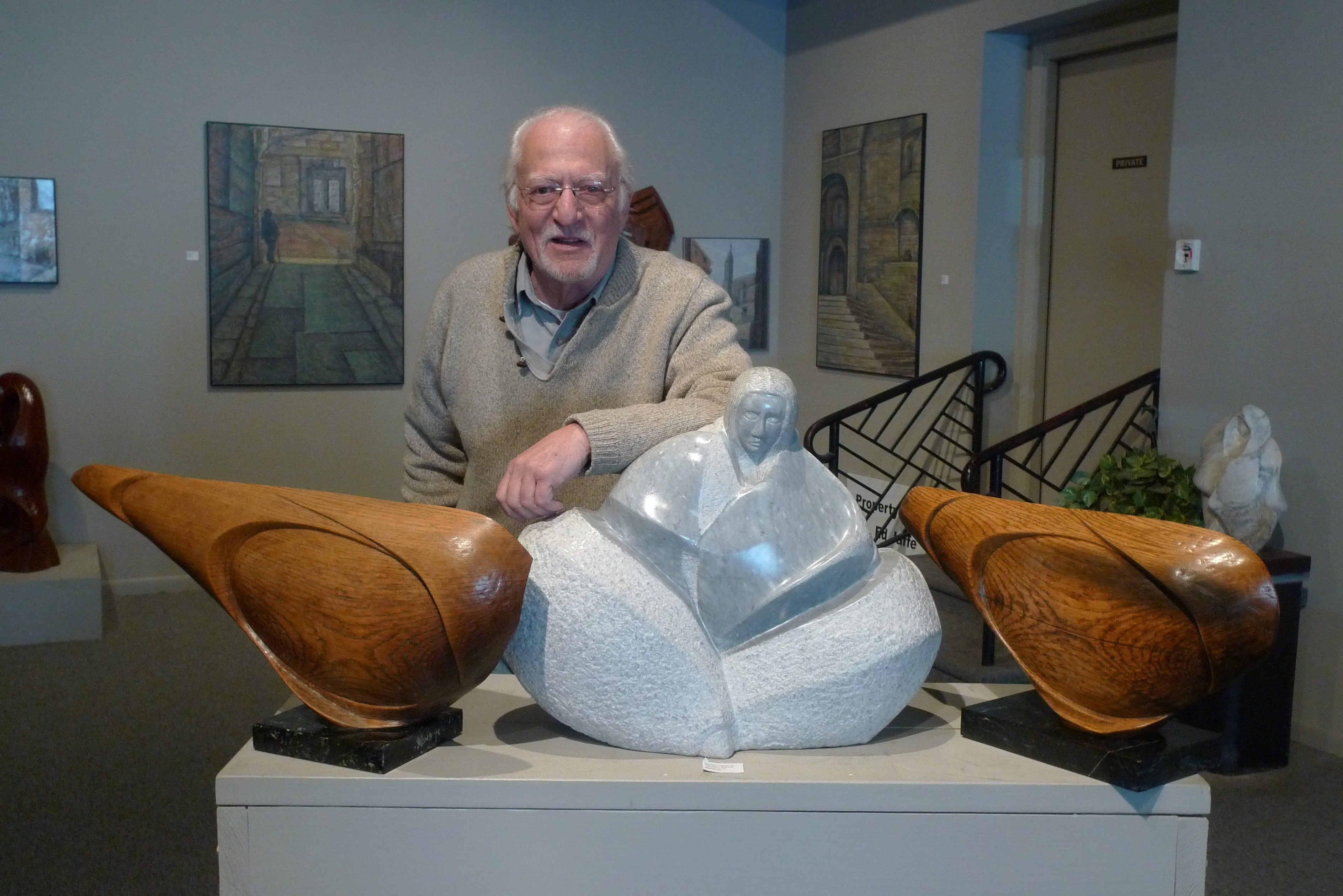 Sculpture and Abstract Paintings in CT | Fine Art Paintings