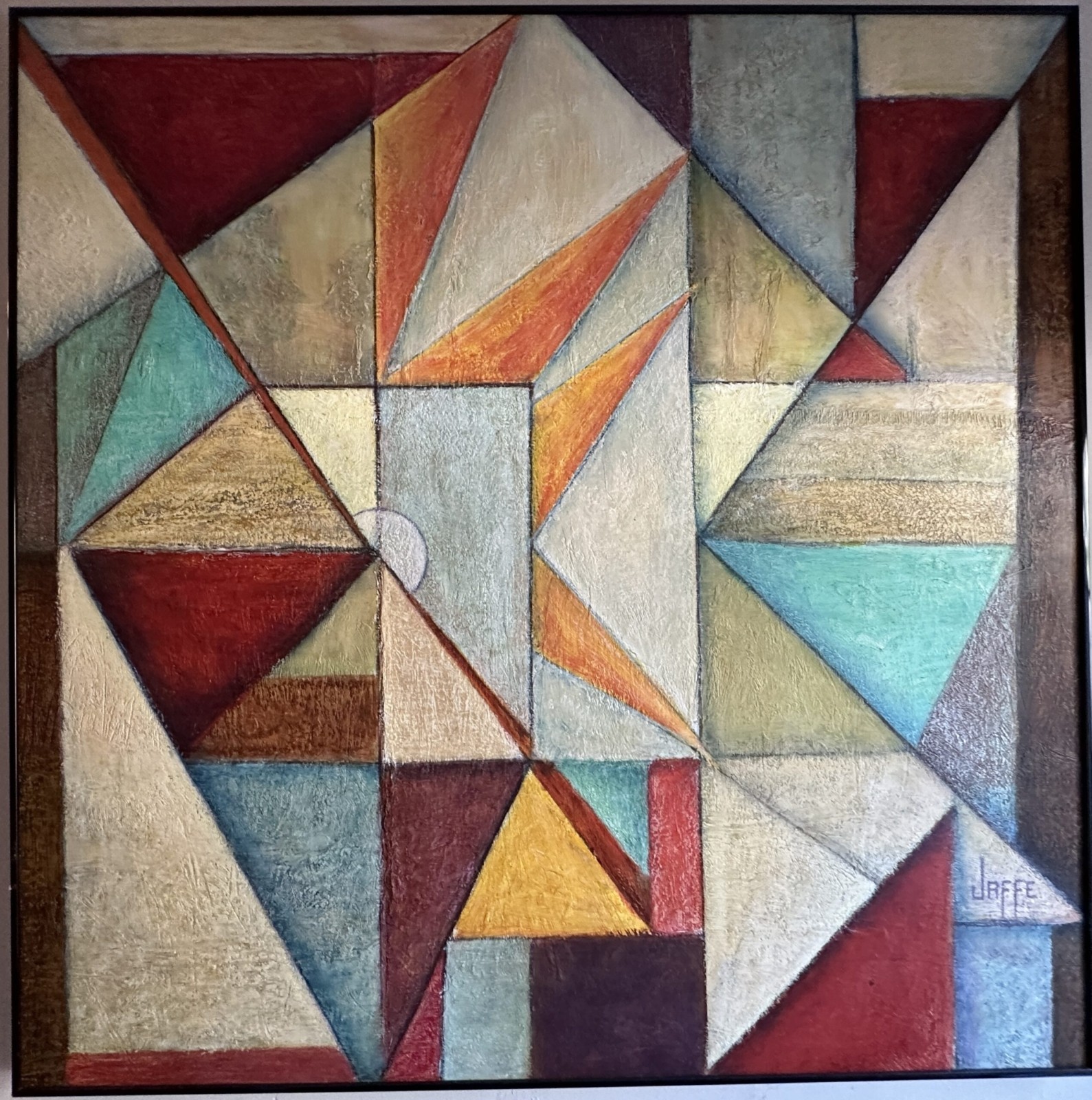 Sculpture and Abstract Paintings in CT | Fine Art Paintings
