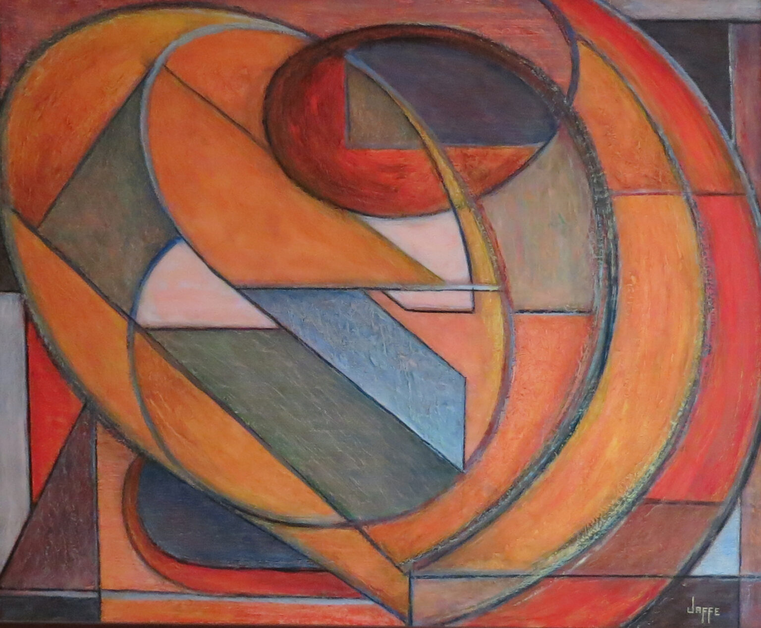 Ed Jaffe Paintings for sale - Ed Jaffe Studio