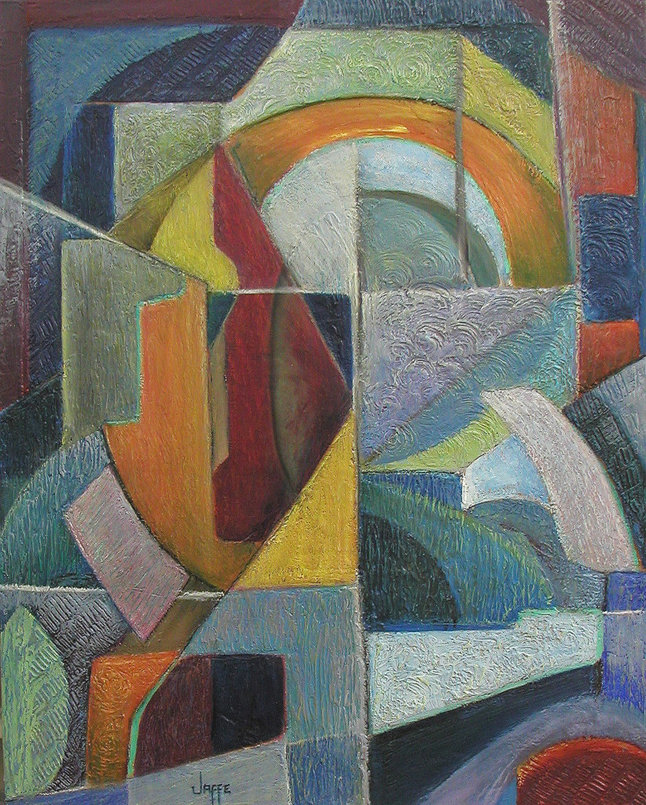 Sculpture and Abstract Paintings in CT | Fine Art Paintings