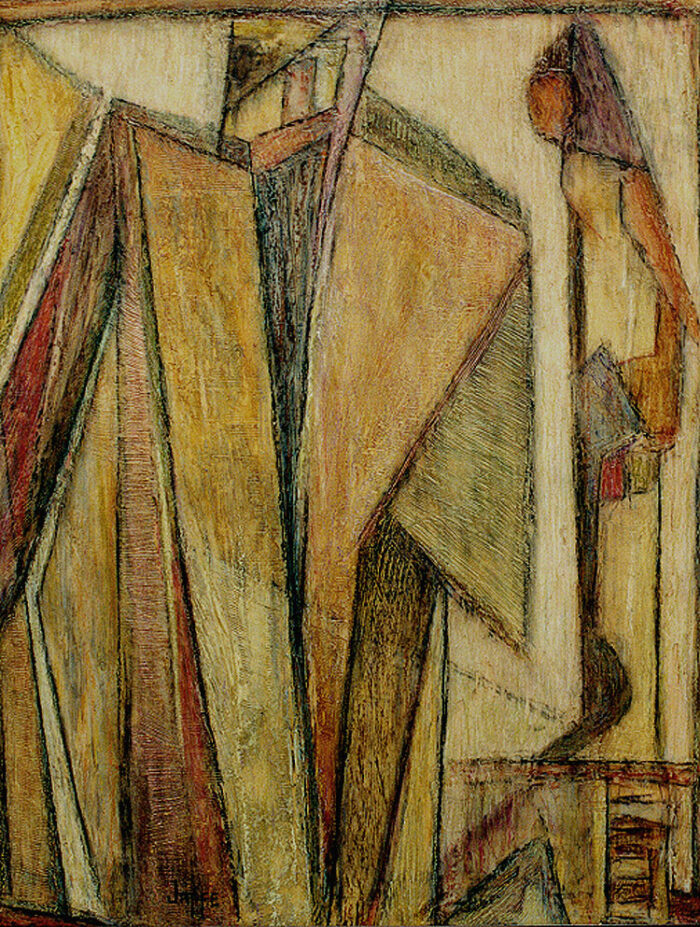 Ed Jaffe Paintings for sale - Ed Jaffe Studio