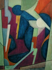Sculpture and Abstract Paintings in CT | Fine Art Paintings
