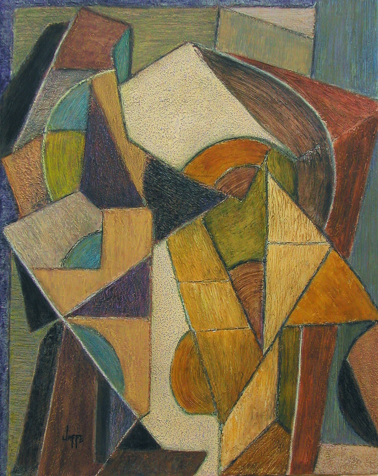 Sculpture and Abstract Paintings in CT | Fine Art Paintings