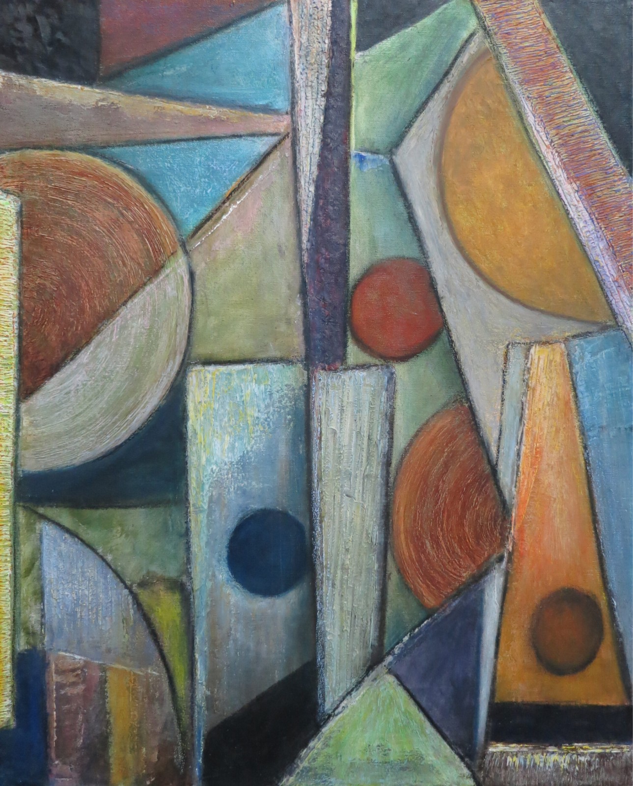 Sculpture and Abstract Paintings in CT | Fine Art Paintings
